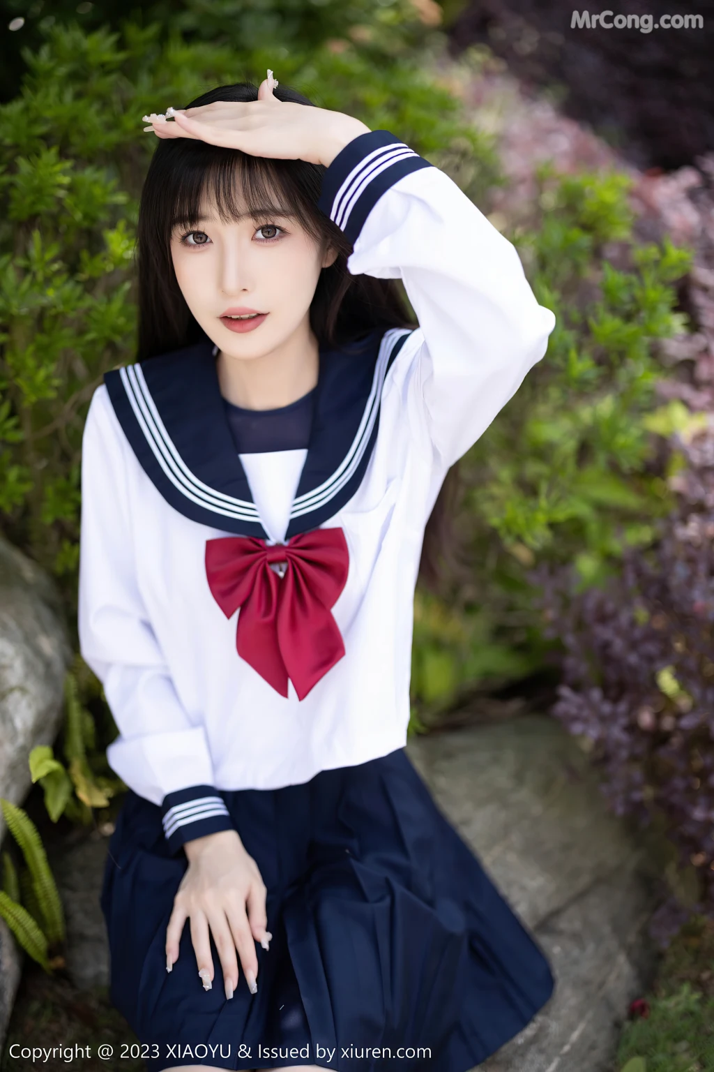 XiaoYu Vol.1045: Lin Xing Lan (林星阑) (97 Update) – Celeb Jihad ...