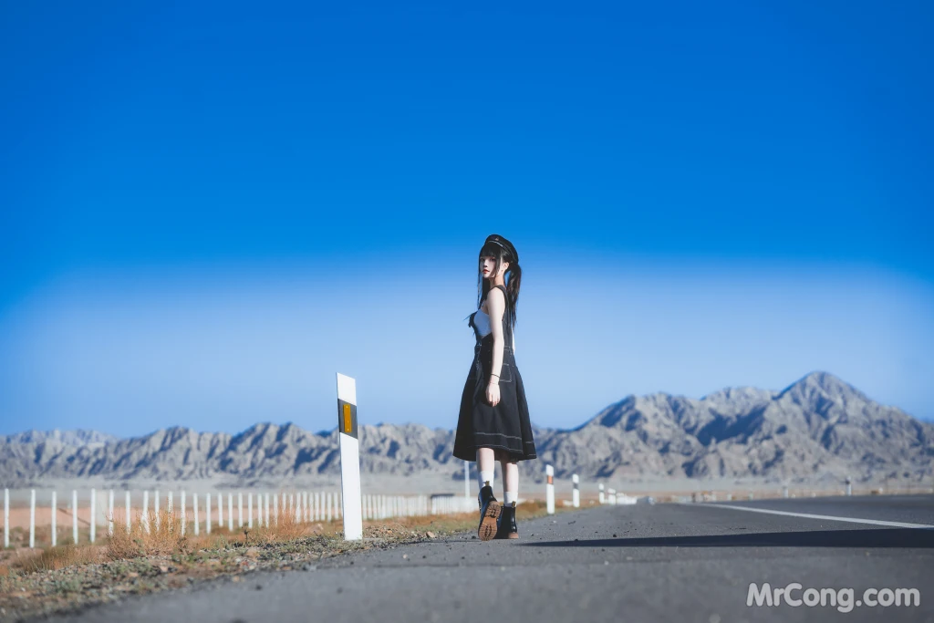 Coser@桜桃喵 Vol.158: 遥 (20 Update) – Celeb Jihad – Explosive Celebrity Nudes