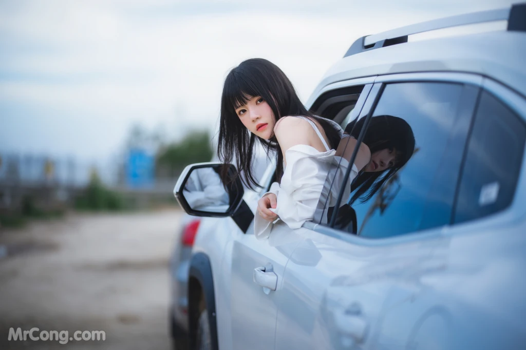 Coser@桜桃喵 Vol.159: 车车 (15 Update) – Celeb Jihad – Explosive Celebrity Nudes